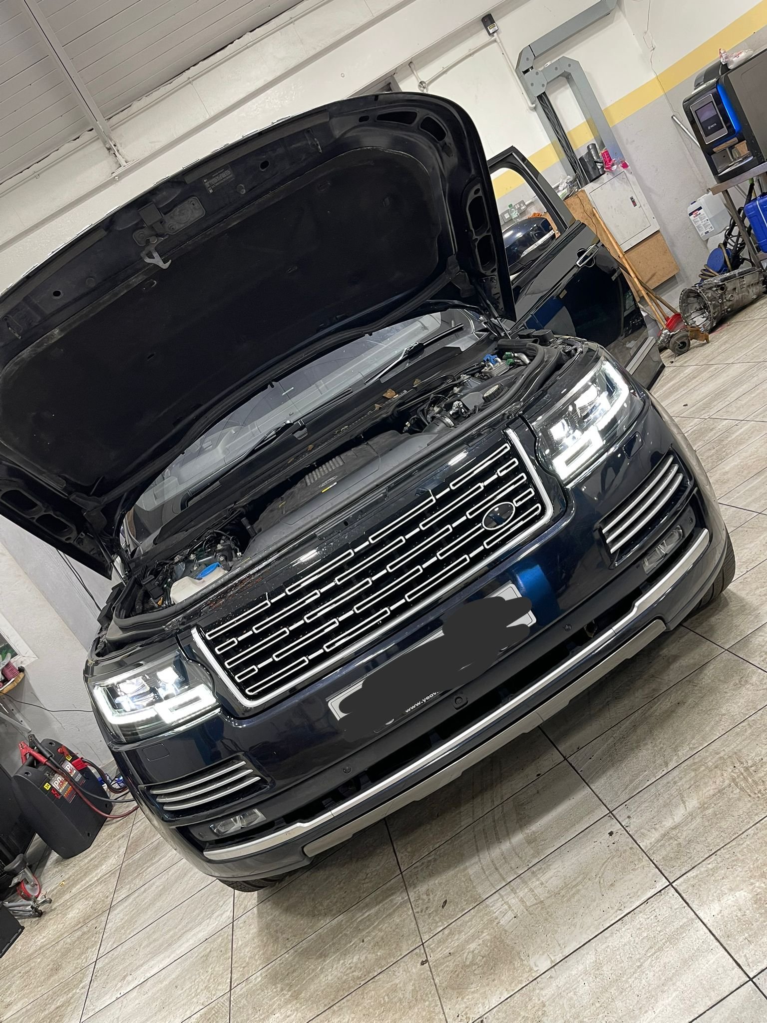 MCR Motor Repair | Expert Car Repair & MOT in Manchester